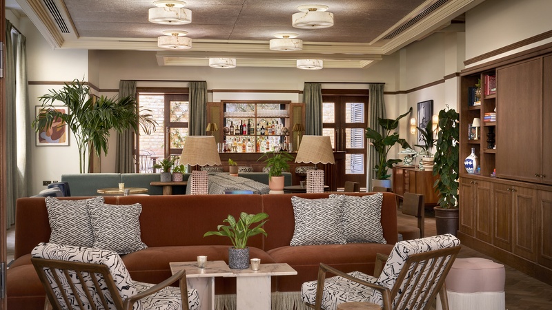 1 Warwick - A Members' House in London's Soho