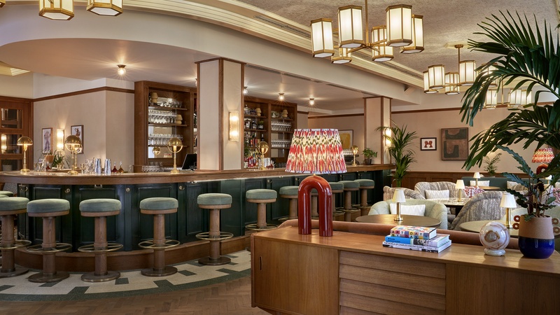 1 Warwick - A Members' House in London's Soho