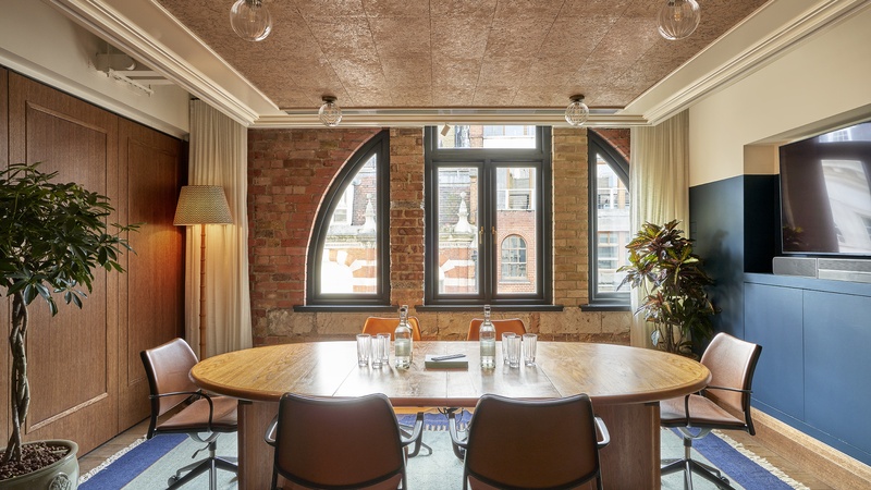 1 Warwick - A Members' House in London's Soho